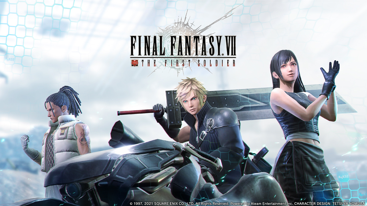 Skins Based on Characters from FFVII: ADVENT CHILDREN Come to FINAL ...