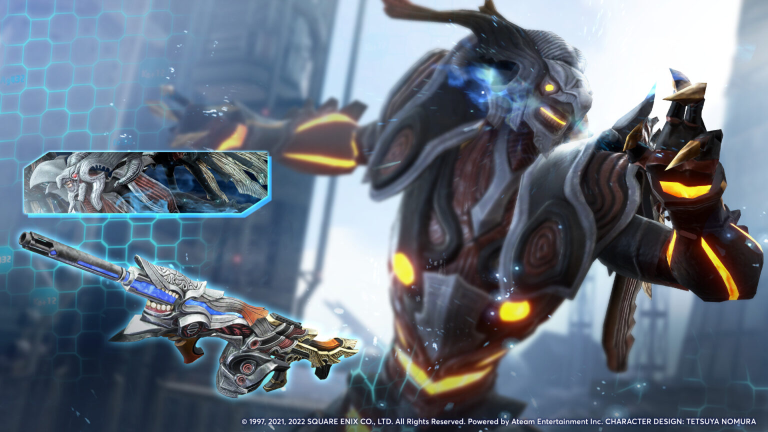 Powerful Boss Monster Bahamut SIN Appears in Standard Matches for a ...