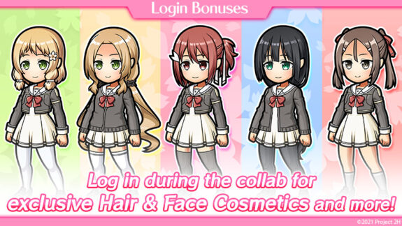 Unison League is Collaborating with TV Anime Yuki Yuna is a Hero! Free ...