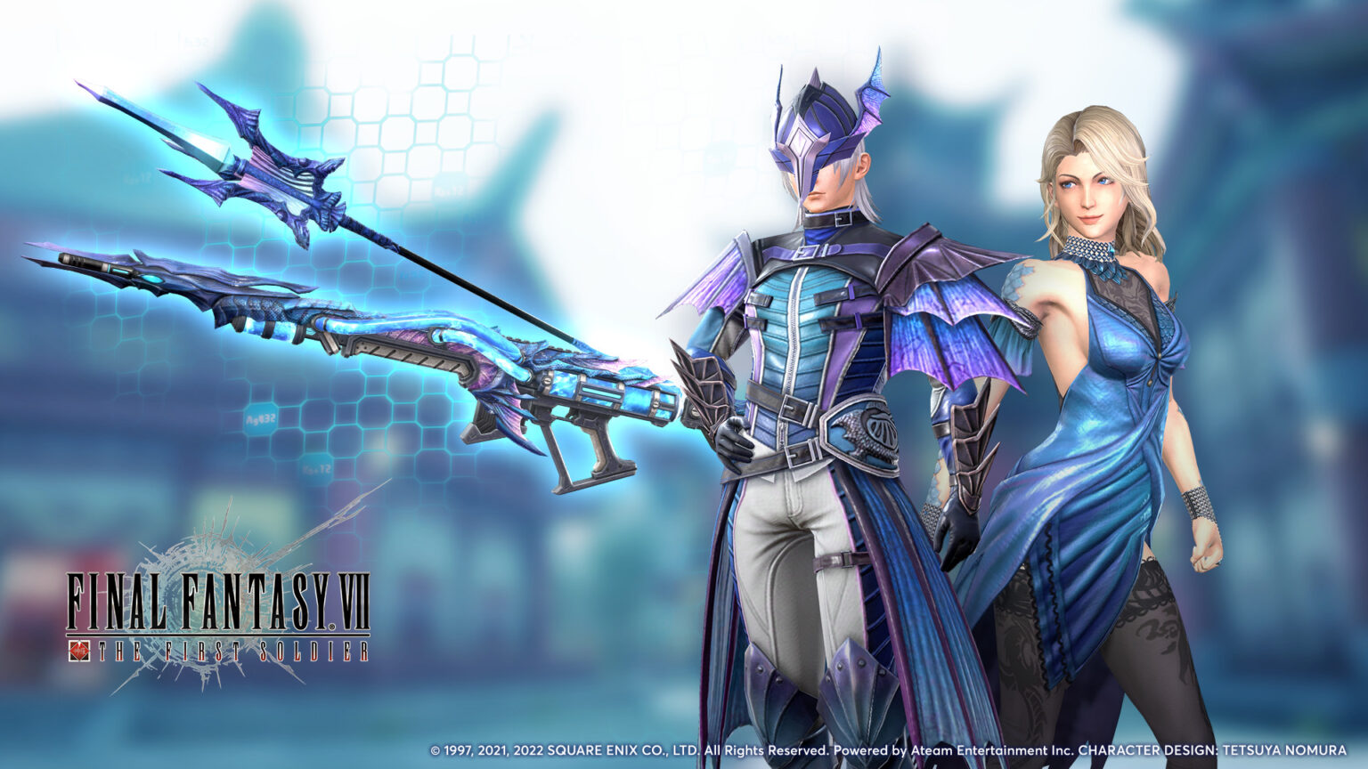 Summer Event “Surf of the Water God” Now Available in FINAL FANTASY VII ...
