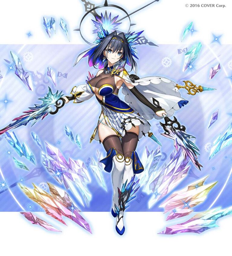 Collaboration Event with Vtuber Group hololive production Begins in ...