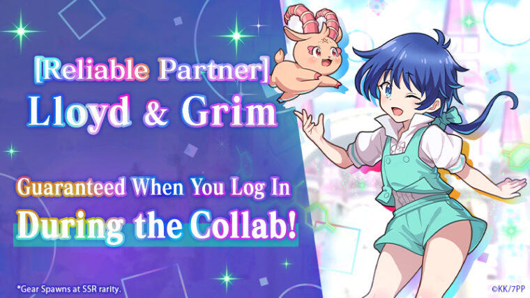 Unison League is Collaborating With TV Anime “I Was Reincarnated as the ...