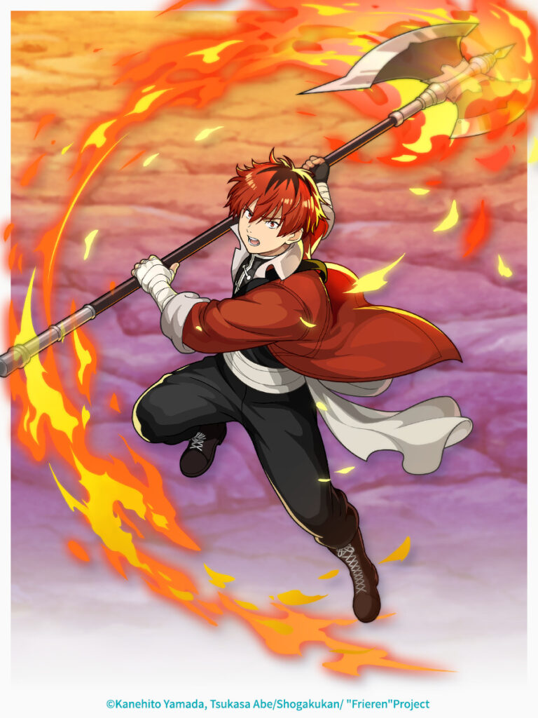 Unison League Collaborates with Anime “Frieren: Beyond Journey’s End ...